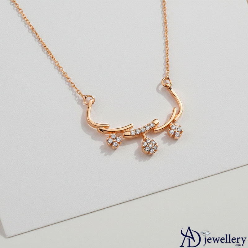 Celestial Bloom Calligraphy – ADjewellery